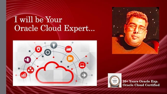 Do oracle cloud consultancy by Shahwonders2050 | Fiverr