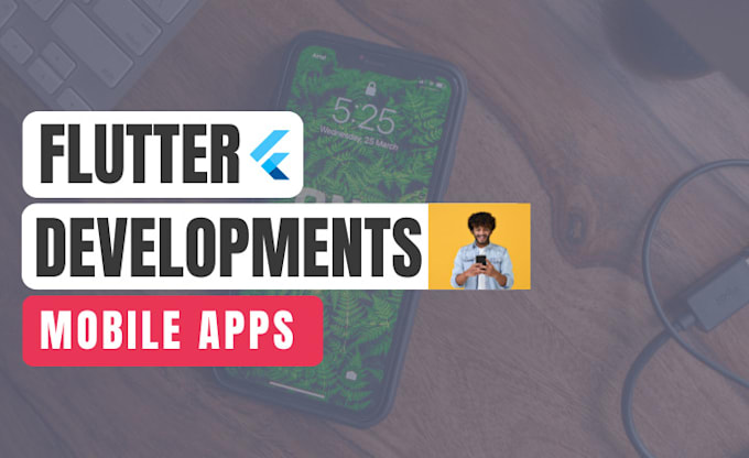Be Your Flutter Developer With Firebase And Rest Api By Amilabiz Fiverr