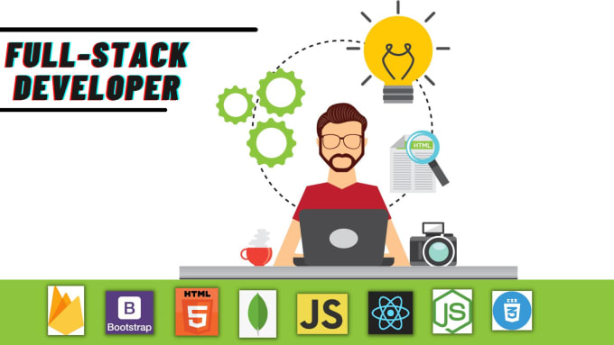 Create Web Application Using React Javascript Java Spring Boot By Taabishshaikh2 Fiverr