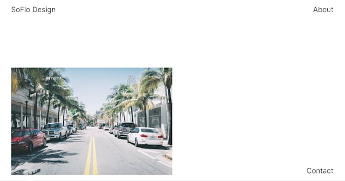 Develop a modern landing page by Soflo_design | Fiverr