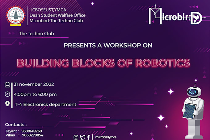 Design professional and good looking posters for you by Nitindwivedi310 ...