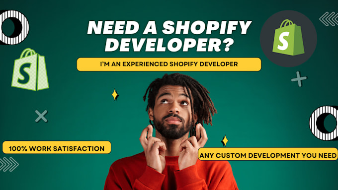 Do Shopify Custom Coding And Custom Theme Development By Proinwebsites