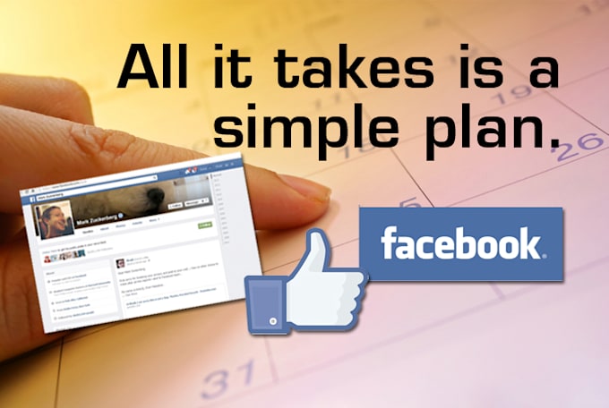 Give you a simple, repeatable plan for social media posts by ...