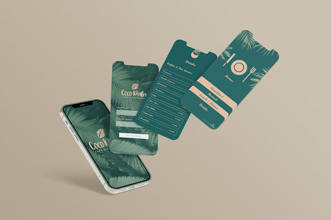 Design Mobile App Ui And Website Ui Design By Jijibarry Fiverr