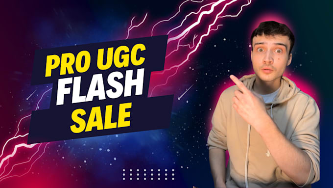 Create a high performing ugc ad for tiktok and meta reels by ...