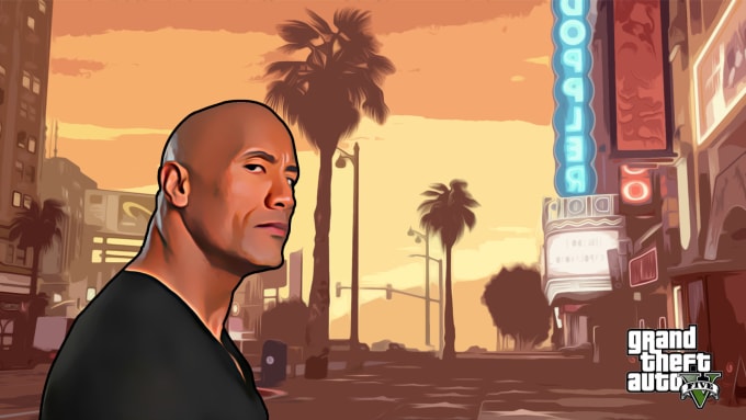 Create grand theft auto loading screen type photo by Kupuss | Fiverr Create grand theft auto loading screen type photo by Kupuss | Fiverr
