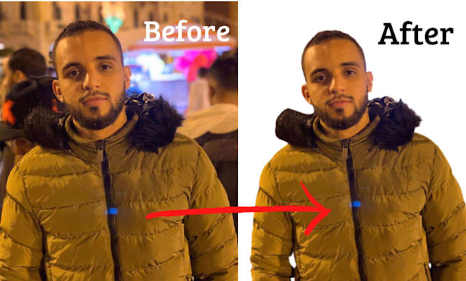 Remove background perfectly work at full speed by Mohammedhamzaly | Fiverr