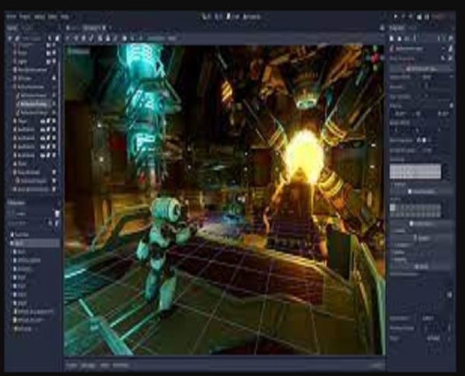 Develop 2d godot game with level design and environment by Tarimalor ... Develop 2d godot game with level design and environment by Tarimalor ...