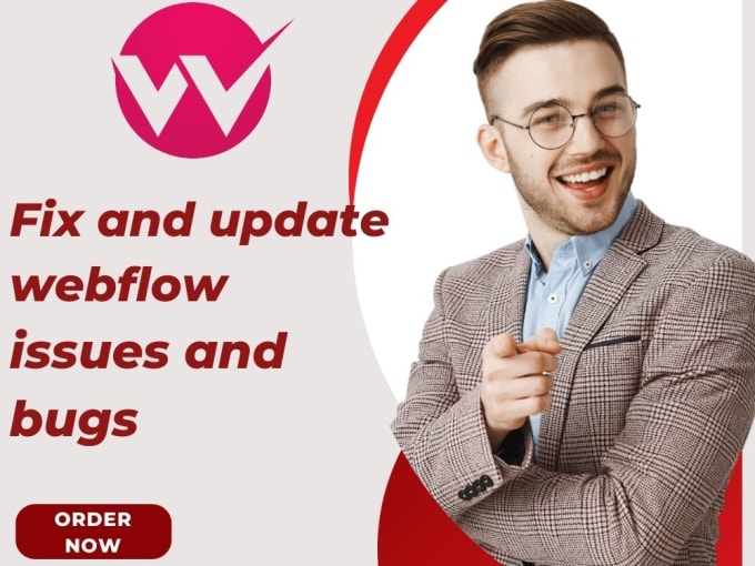 Fix, update your webflow issues and bugs by Gasikiyayemi | Fiverr Fix, update your webflow issues and bugs by Gasikiyayemi | Fiverr