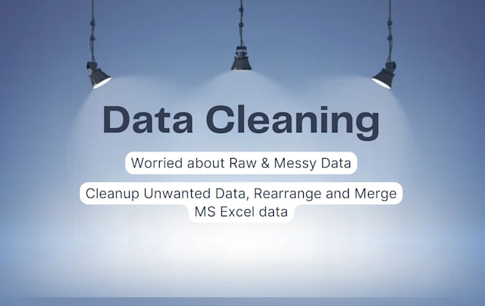 Do Excel Data Cleaning Remove Duplicate Data And Formatting By Viwekg