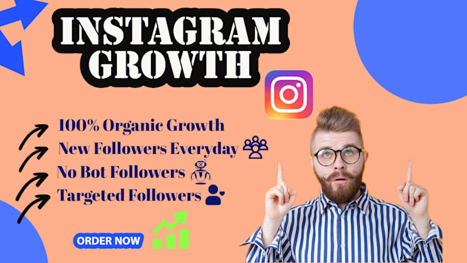 Manage Your Instagram Account For Fast Organic Growth By Dipak889 Fiverr