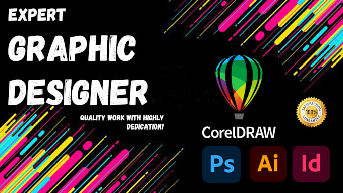Graphic design in illustrator photoshop, coreldraw by M_faroque_bhati ...