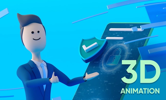 Create 3d animation video, product and character animation by Hasanars ...