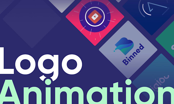 Create 2d, 3d lottie logo animation and intro video by Hasanars | Fiverr