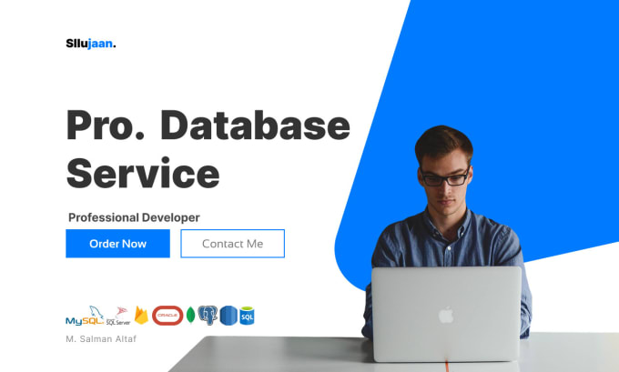 Do Database Sql Mysql Firebase Access Oracle Mongodb Postgresql Neo4j Queries By Sllujaan Fiverr
