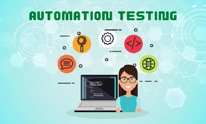 Do manual testing and create the automation script for your application ...