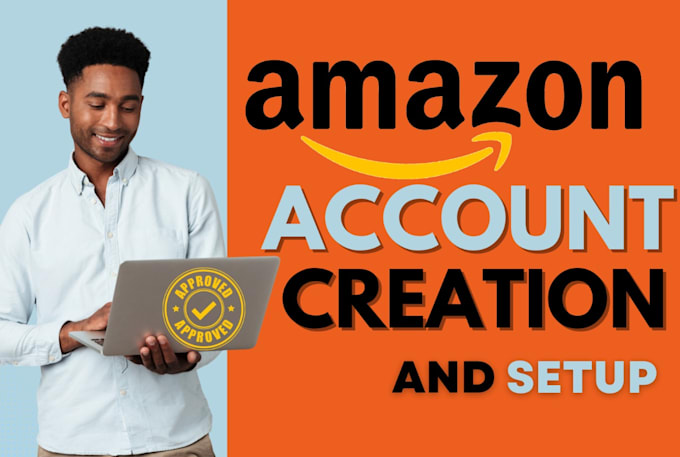 Professionally set up amazon seller account by Abuzar_va | Fiverr