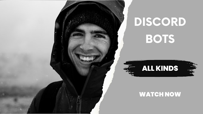 Create a professional discord bot by Lc0388 | Fiverr