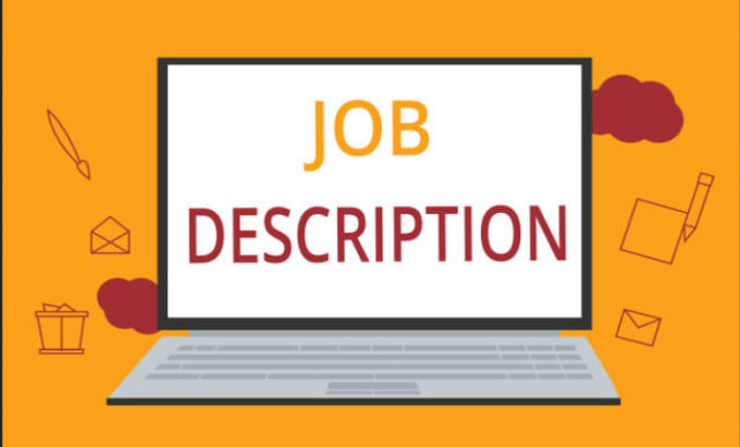Write a professional and eye catching job description by Awaismir009 ... Write a professional and eye catching job description by Awaismir009 ...