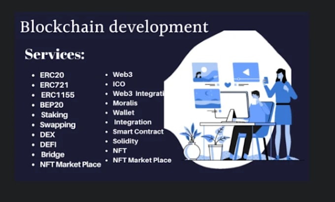 Create nft minting platform with smart contract and web3 by Jayeshjain25 | Fiverr