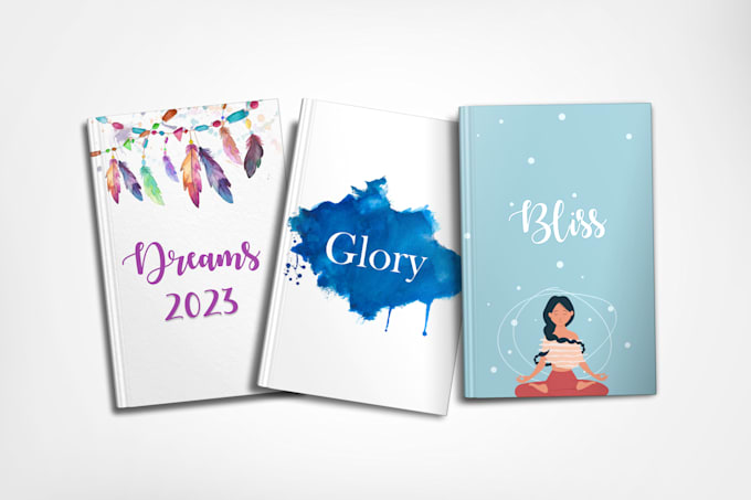 Create beautiful journal designs by Creativegroup11 | Fiverr