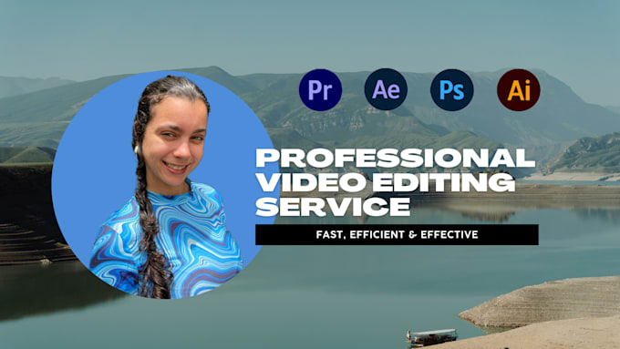 Do professional and creative video editing by Barbara_field | Fiverr