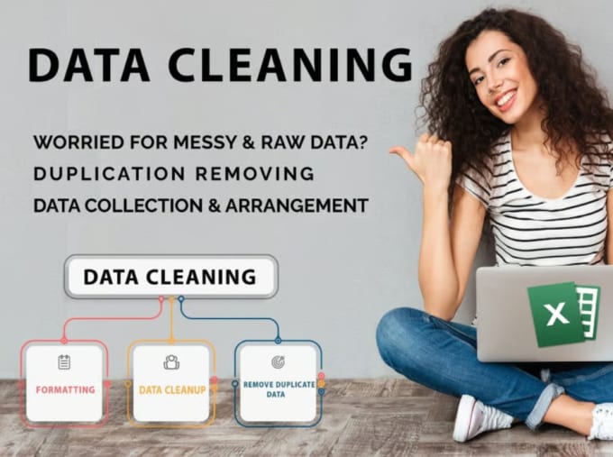 Do Excel Data Cleaning Formatting Remove Duplicate Data By Harsh 287