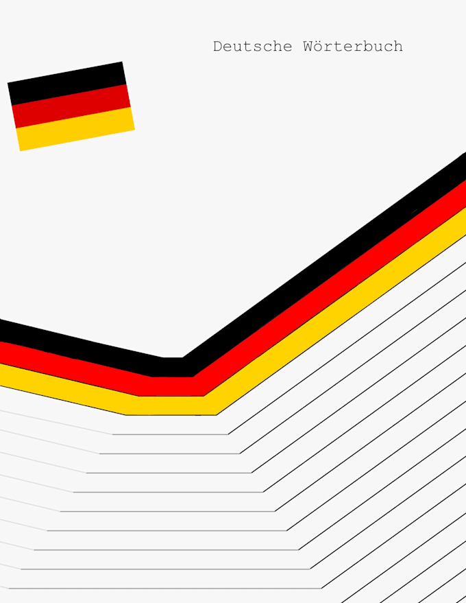 Create a language book for you by Notetaker12 | Fiverr