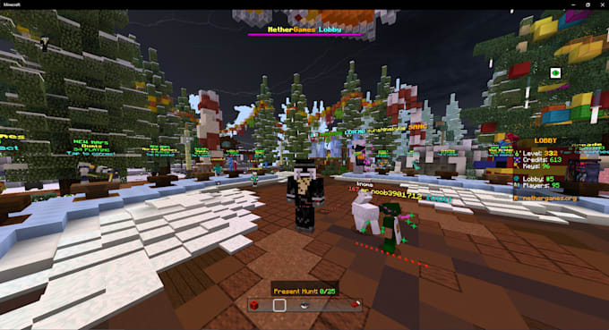 Teach you how to become an amazing minecraft player by Mubbynethergame ...