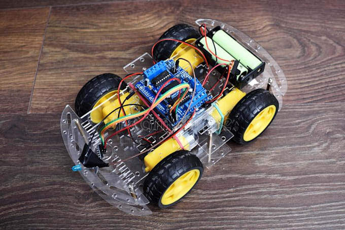 Do Arduino And Esp32 Programing Based Projects By Shahbazzulfi184 Fiverr