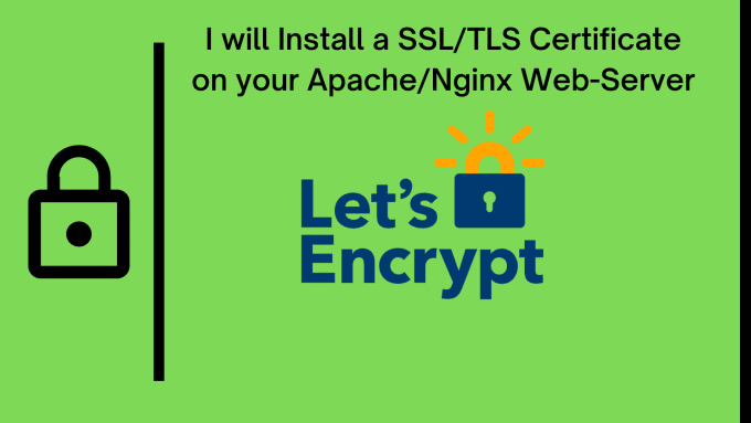 Install a lets encrypt ssl tls certificate on your server by Volusme ... Install a lets encrypt ssl tls certificate on your server by Volusme ...