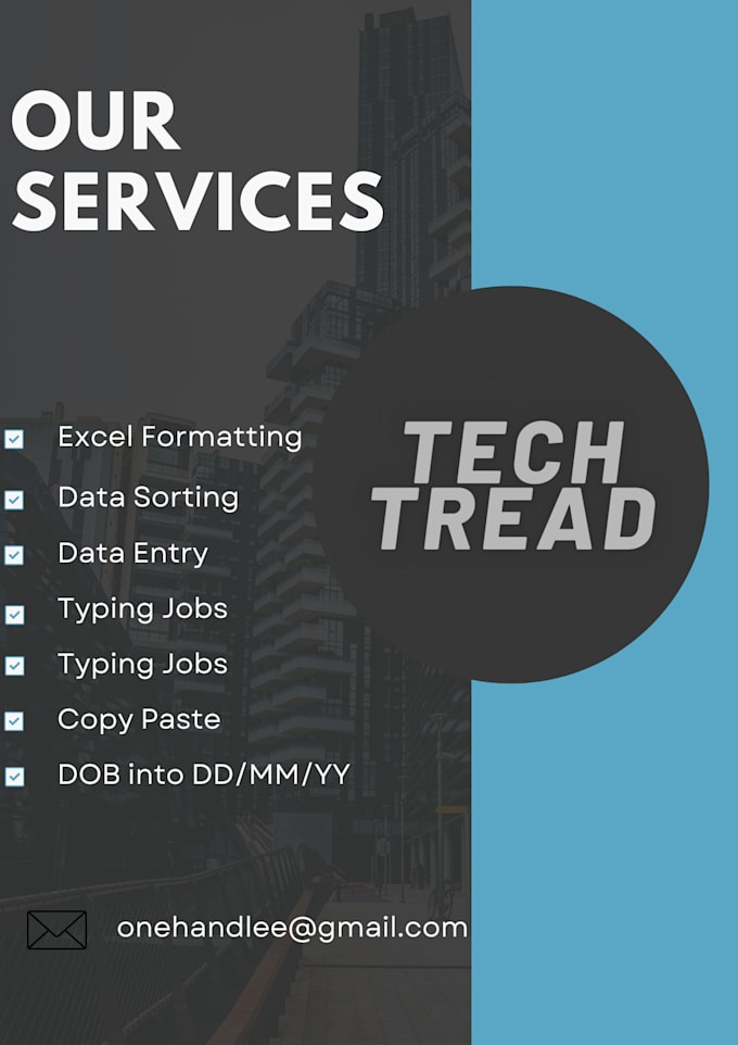Clean and reformate excel data by Techtread | Fiverr