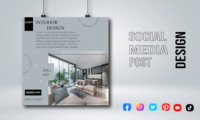 Create amazing social media post and ad design by Artistshaista | Fiverr