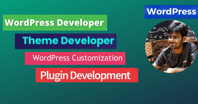 Develop wordpress website for your business with custom theme and plugin by Monir_islam | Fiverr