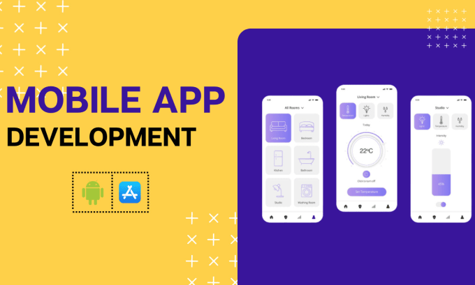 Develop Android And Ios Mobile App Using React Native By Faizan Rajputt Fiverr