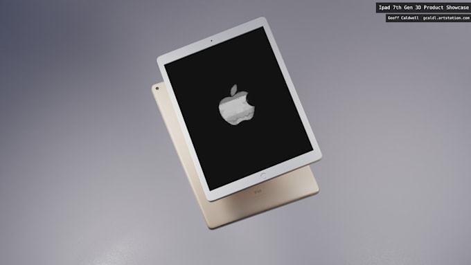 Create a photoreal 3d render for your product by Deadsetdesign | Fiverr