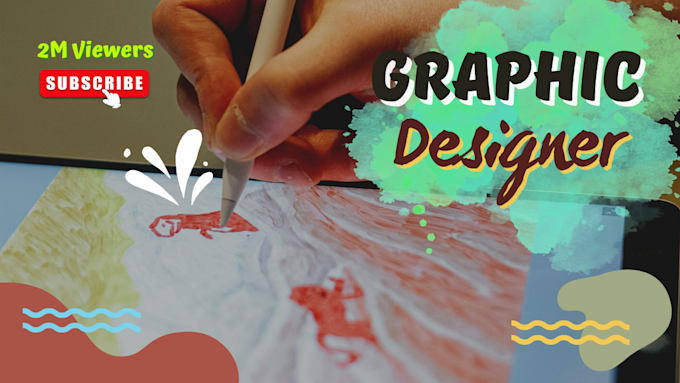 Manage your digital marketing and graphic designing tasks by Razach001 ...