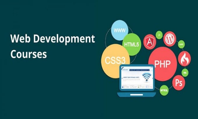 Offer You The Complete 2022 Web Development Bootcamp Course By Med