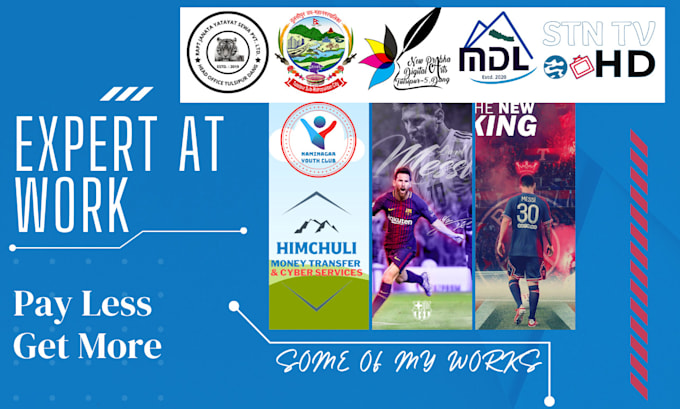 Do photo manipulation, logo, poster, flyer, banner design by Tilakoli ...