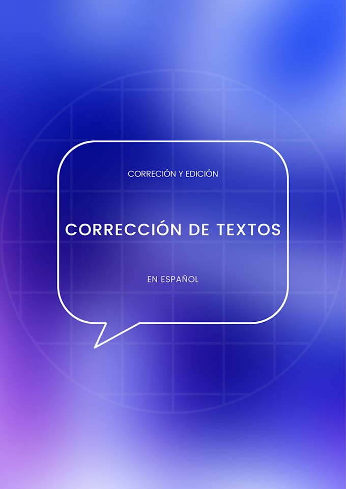 Corrijo y edito todo tipo de textos en español by Francoci_ | Fiverr