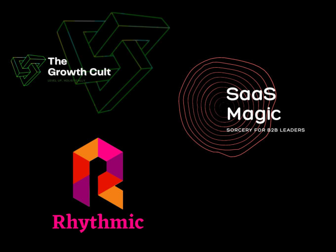 Design a pixel perfect logo for you along with extras by Grahamseymour ...