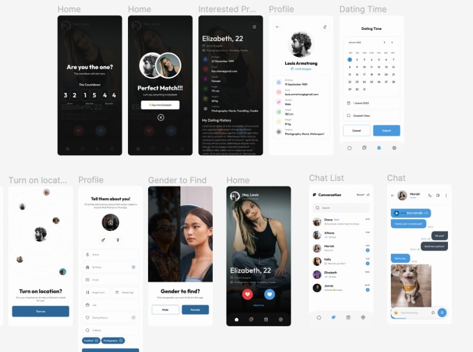 Develop your front end hybrid application in flutter by Haniachaudhry21 ... Develop your front end hybrid application in flutter by Haniachaudhry21 ...