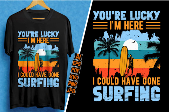 Create merch design and custom t shirt design for you by Lets_design1 ...