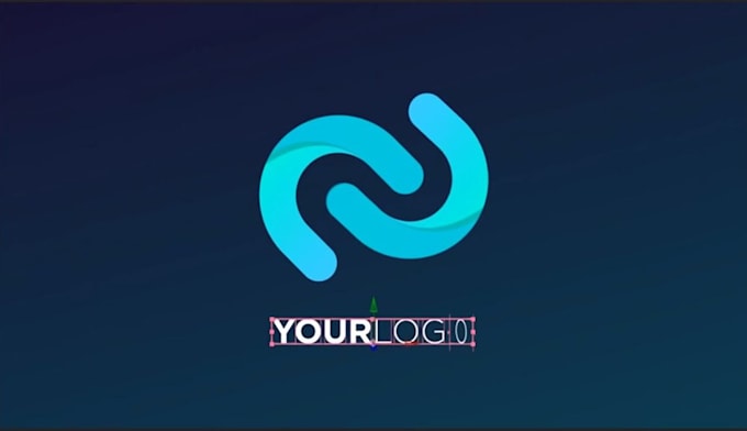 Create awesome custom logo 4k animation by Ravishan_gamage | Fiverr