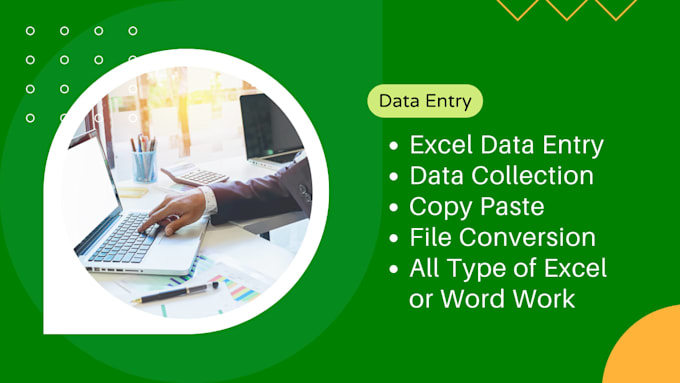 Do accurate data entry, copy past and typing by Nmfuad | Fiverr