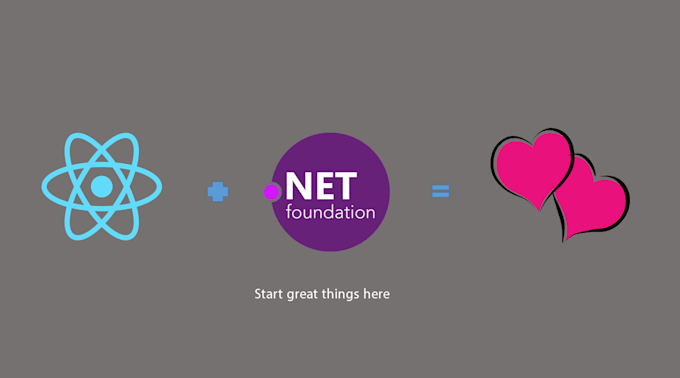 Create a web application using asp net and react by Sajjadrajaee | Fiverr