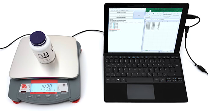 Support you using simple data logger, a data acquisition software by ...
