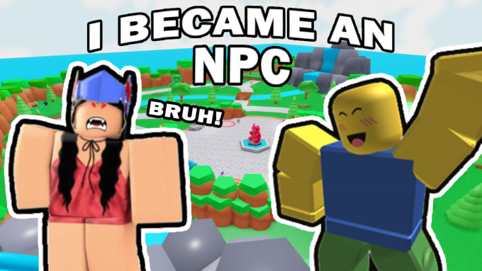 Make amazing roblox thumbnails by Theomarini | Fiverr