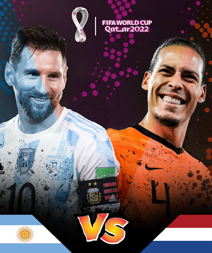 Create an amazing designs for football events by Mohamed4145 | Fiverr