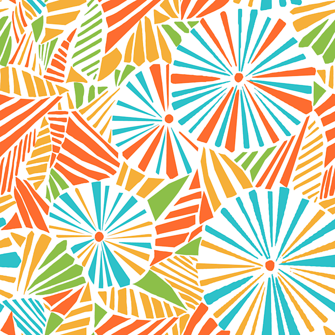 Design unique surface patterns by Maria_nauman | Fiverr